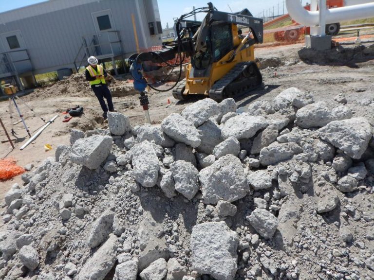 Energy | TorcSill Helical Pile Foundations