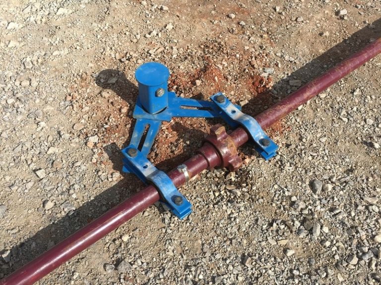 Technology | TorcSill Helical Pile Foundations