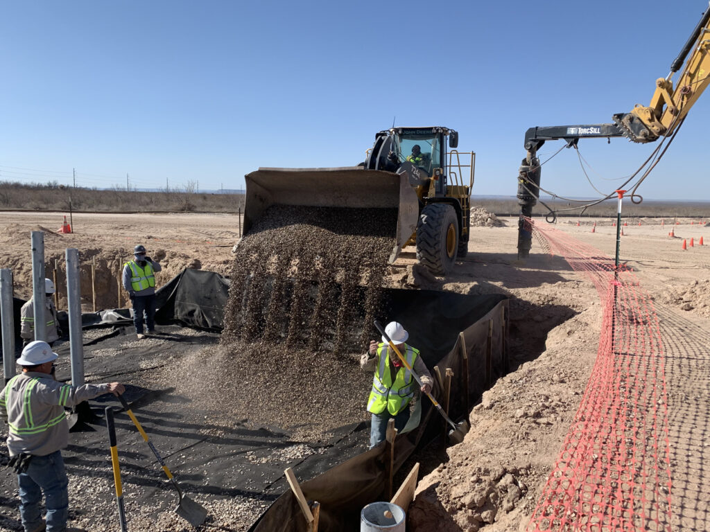 Transformer Containment & Foundation Support | TorcSill