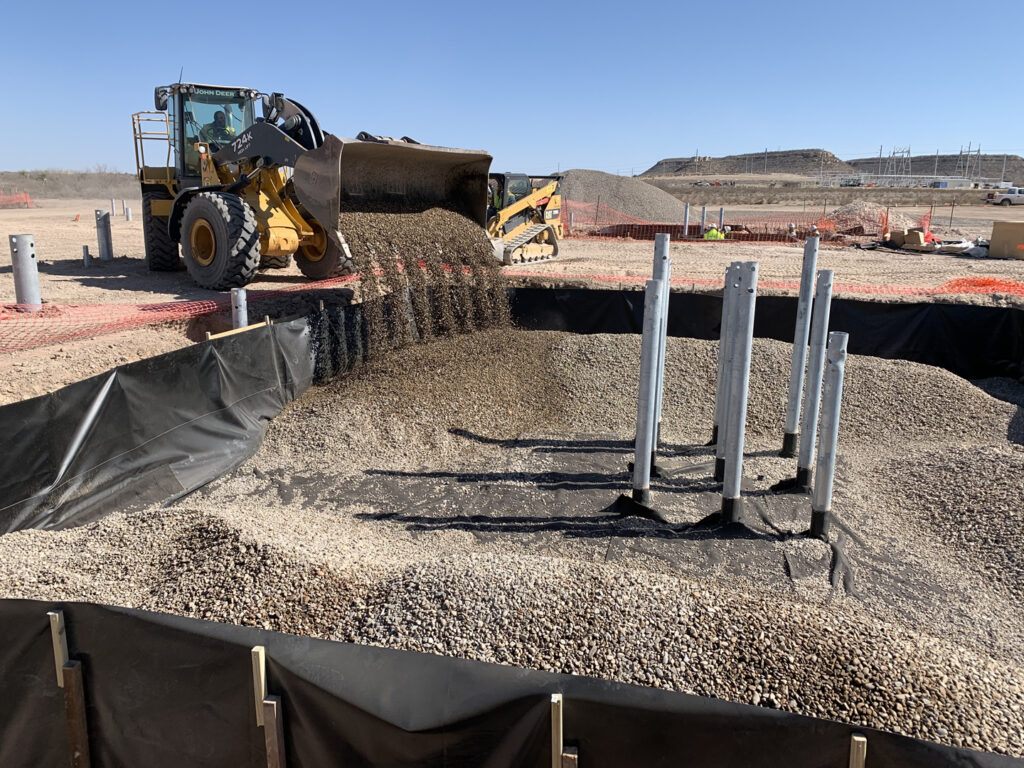 Manufacturing | TorcSill Helical Pile Foundations