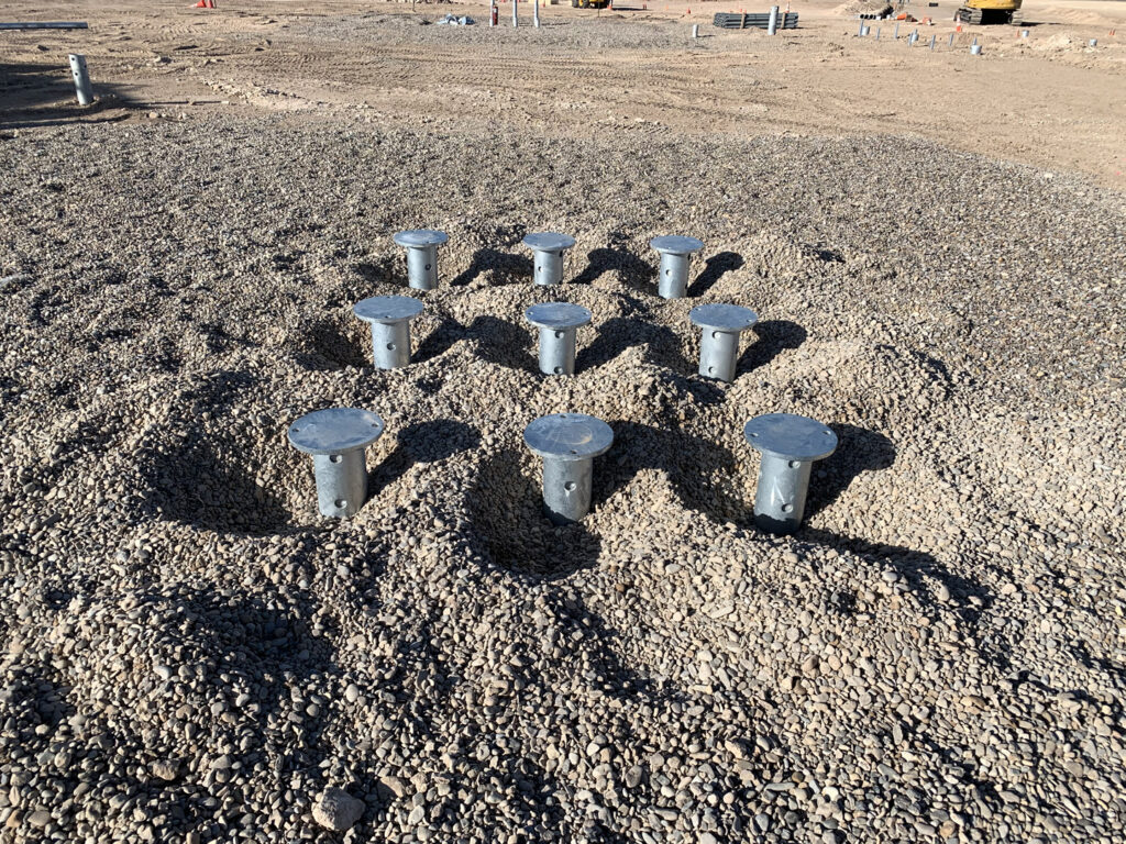 Transformer Containment & Foundation Support | TorcSill